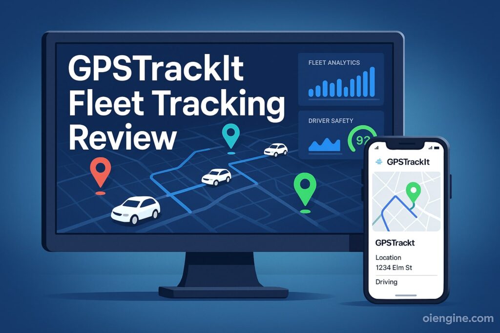 GPSTrackIt Review 2025: Pricing, Features & Login Guide