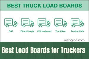 Best Load Boards for Truckers 2025 | Top Ranked