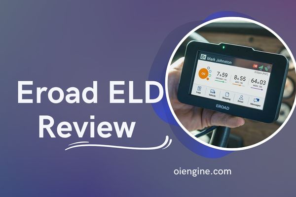 Eroad ELD Review 2025: Pricing, Features & Driver Ratings