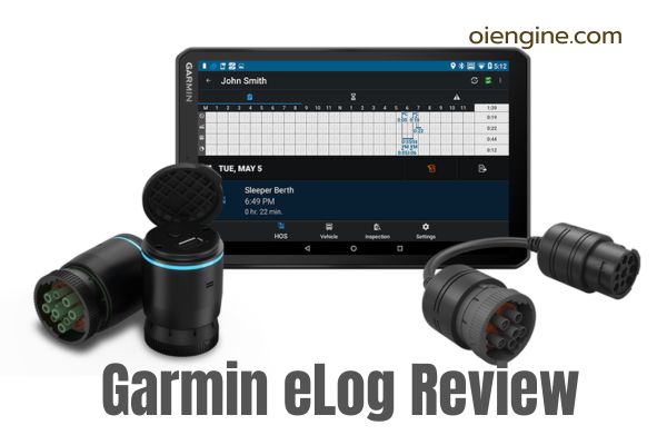 Garmin eLog Review 2025: No Monthly Fee ELD ($249 Truth)
