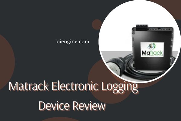 Matrack Electronic Logging Device Review 2025 | Save $2000+